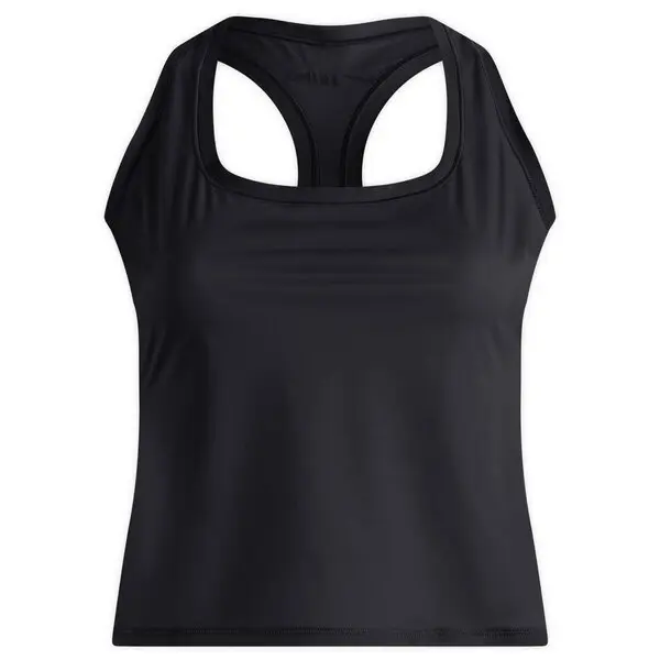 Nike X Skims Racerback Tank - Obsidian