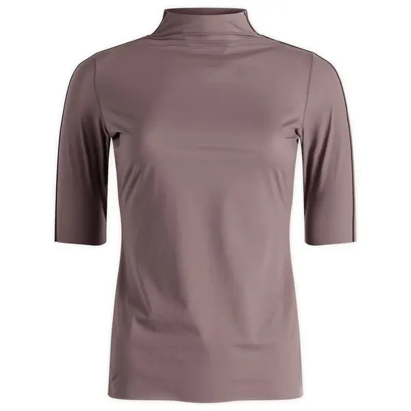 Nike X Skims Weightless Layers Short Sleeve T-shirt - Resin