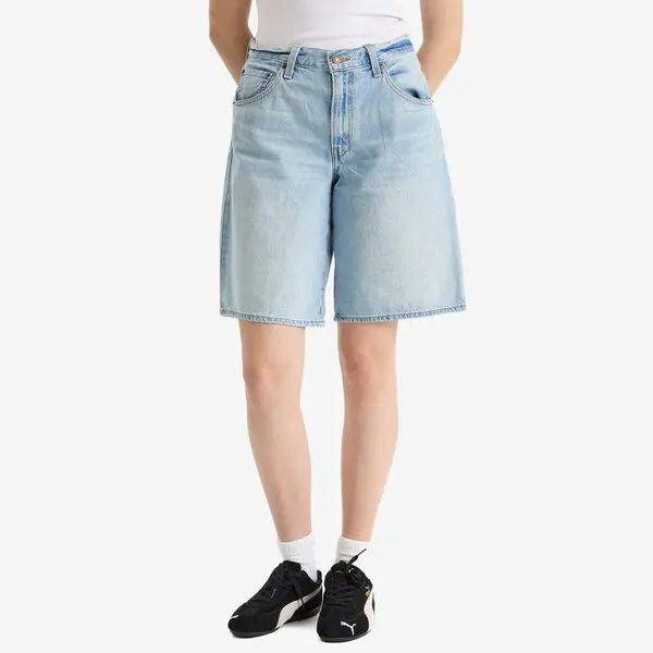 LEVI'S Baggy Dad Jorts