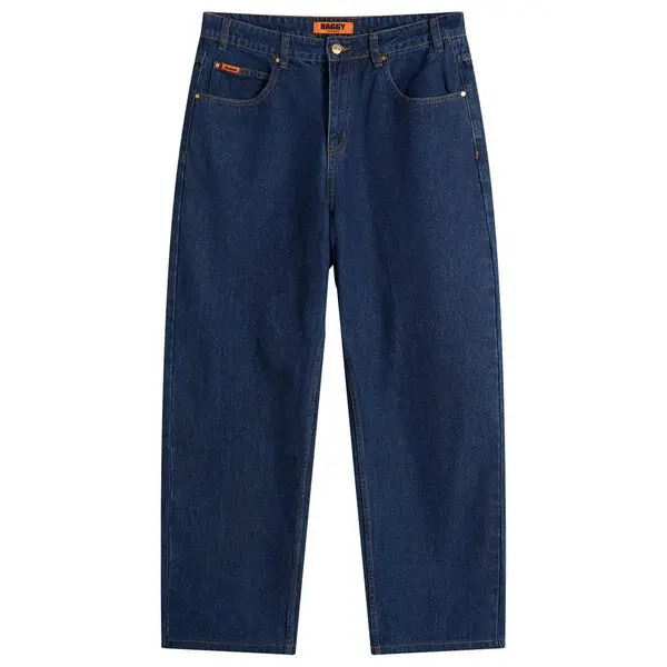 BUTTER GOODS Baggy Denim Jeans