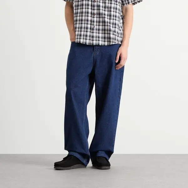BUTTER GOODS Baggy Denim Jeans