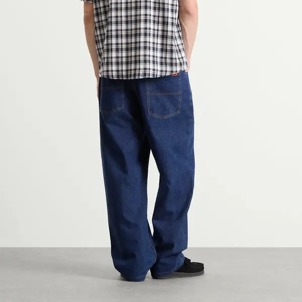 BUTTER GOODS Baggy Denim Jeans