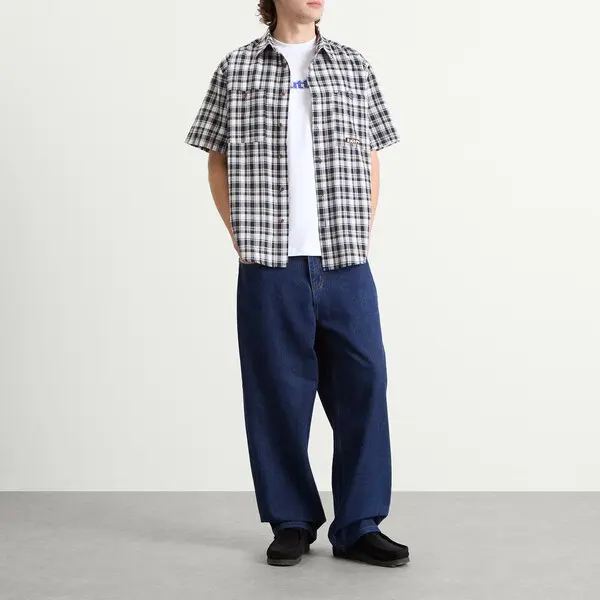 BUTTER GOODS Baggy Denim Jeans
