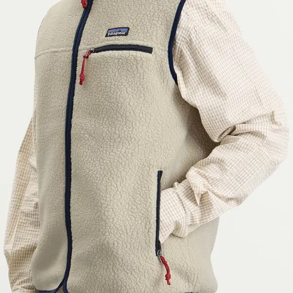 Patagonia Retro Pile Vest