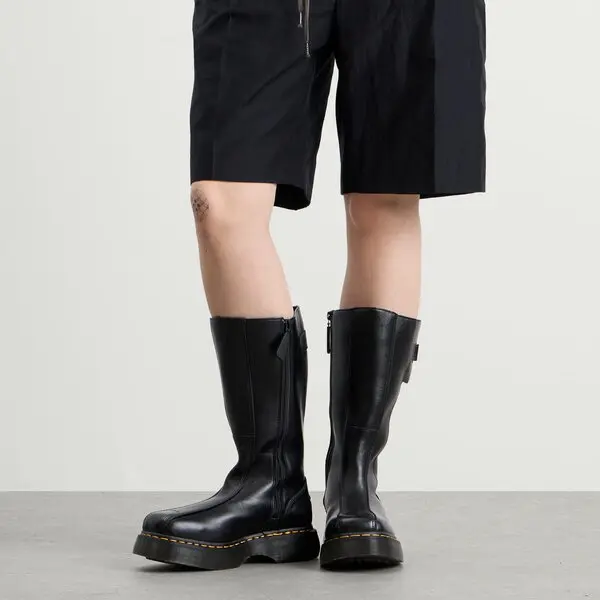 Dr. Martens Buzz Hi Boots