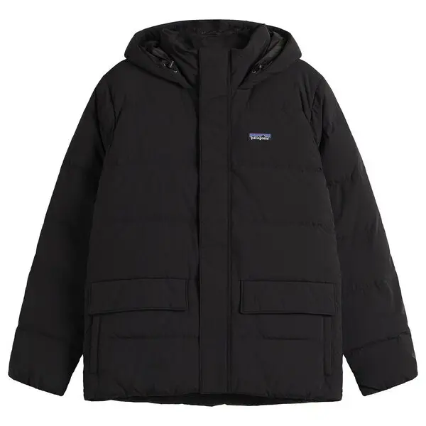 Patagonia Sisar Down Hooded Jacket
