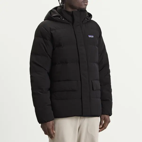 Patagonia Sisar Down Hooded Jacket