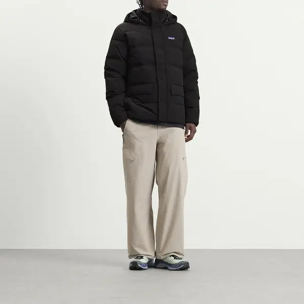 Patagonia Sisar Down Hooded Jacket