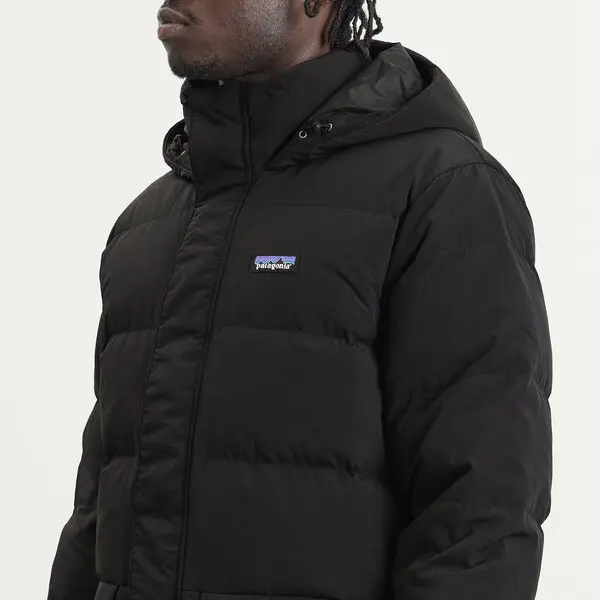 Patagonia Sisar Down Hooded Jacket