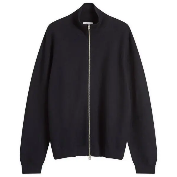 Norse Projects Links Cotton Linen Zip Jacket