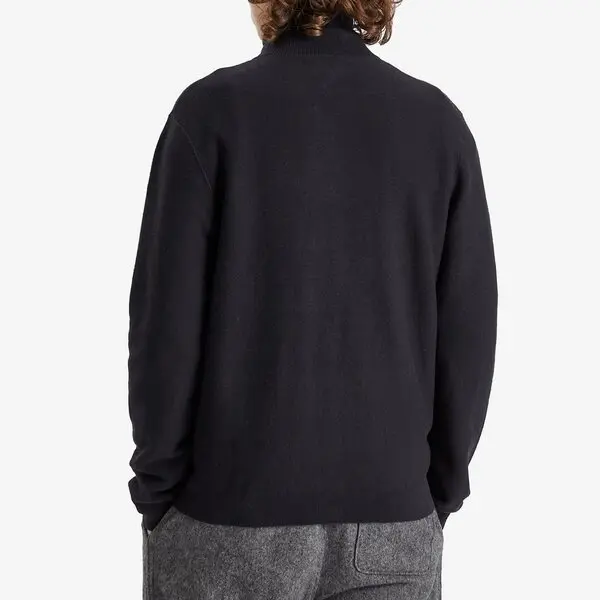 Norse Projects Links Cotton Linen Zip Jacket