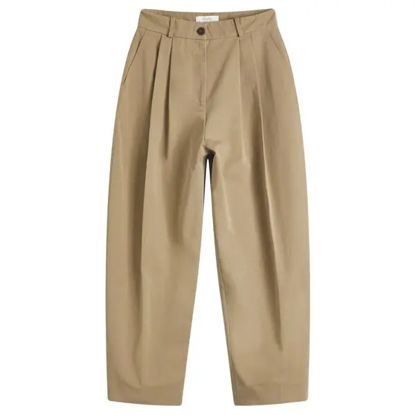 Studio Nicholson Double Pleat Front Pant
