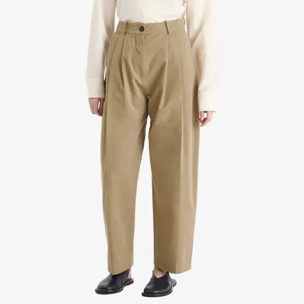 Studio Nicholson Double Pleat Front Pant