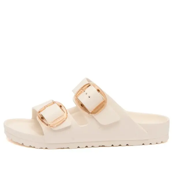 BIRKENSTOCK Arizona Big Buckle Eva - Eggshell