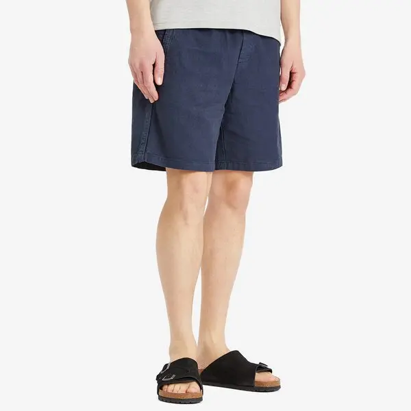 Folk Linen Assembly Shorts
