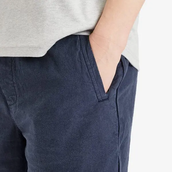 Folk Linen Assembly Shorts