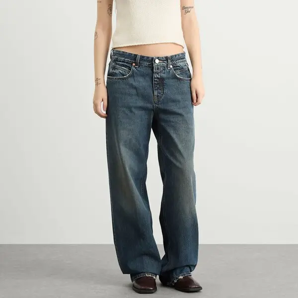 Closed Nikka Baggy Jeans