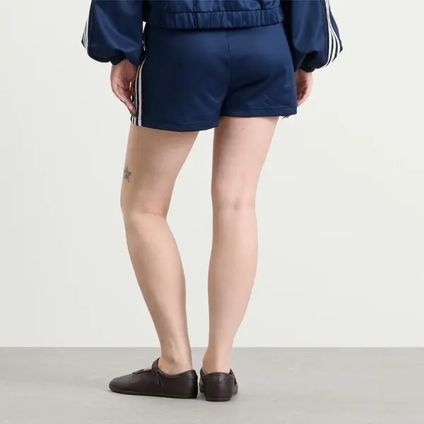 Adidas Lace 3 Stripe Shorts
