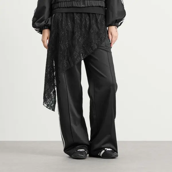 Adidas 2 In 1 Lace Firebird Track Pant