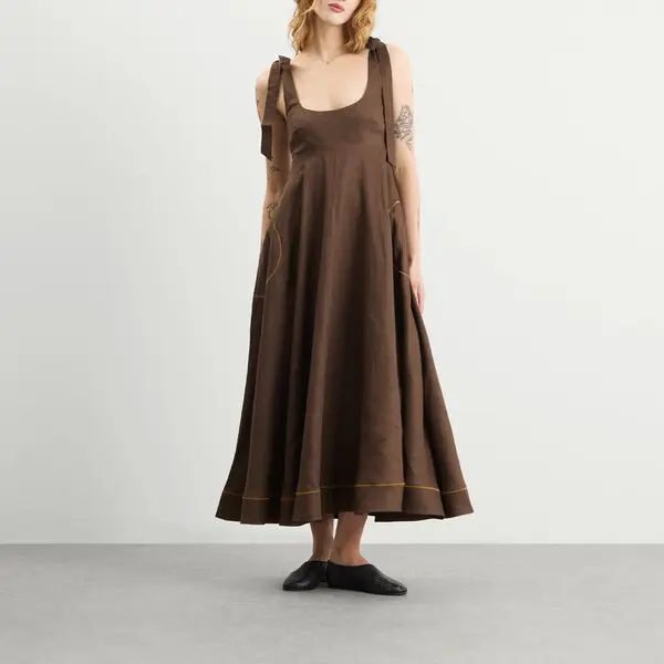 ALEMAIS Vito Ballet Sundress