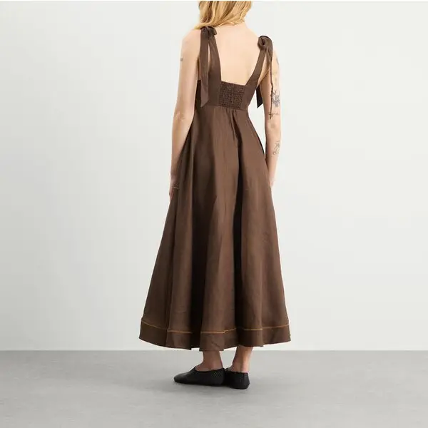 ALEMAIS Vito Ballet Sundress