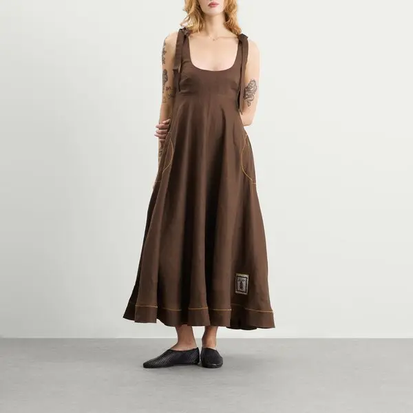 ALEMAIS Vito Ballet Sundress