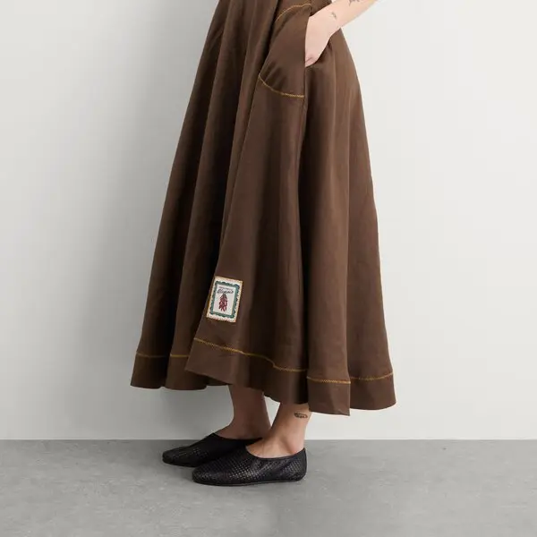 ALEMAIS Vito Ballet Sundress