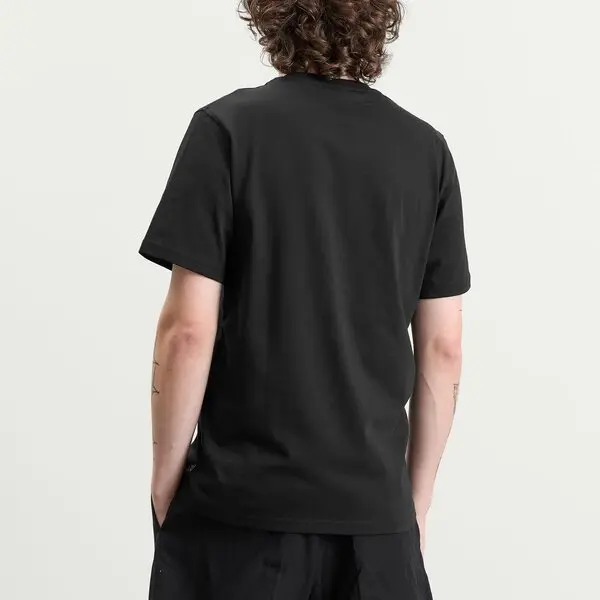 LES DEUX Market T-shirt - Black