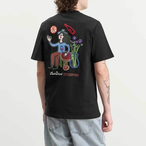 LES DEUX Rural T-shirt