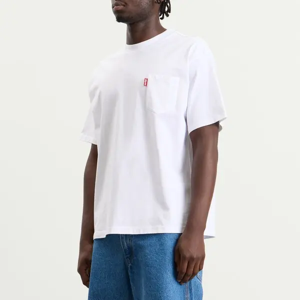 LEVI'S X Sky High Farm Universe Pocket T-shirt