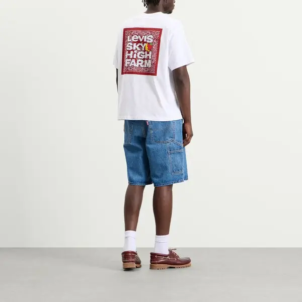 LEVI'S X Sky High Farm Universe Pocket T-shirt