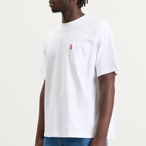 LEVI'S X Sky High Farm Universe Pocket T-shirt