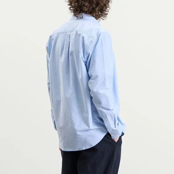 LES DEUX Konrad Oxford Shirt