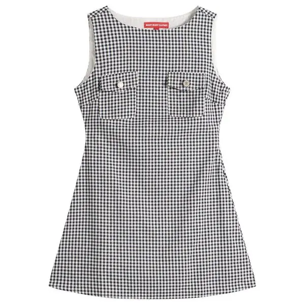 MANY MANY CLOTHES The Winona Dress