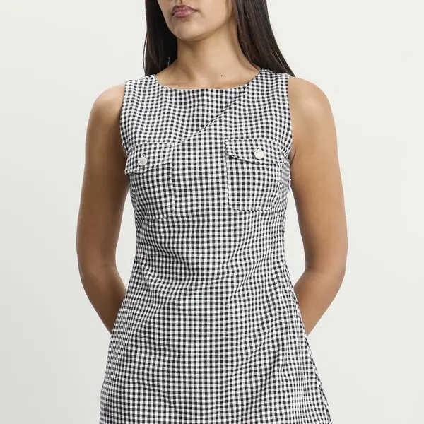 MANY MANY CLOTHES The Winona Dress