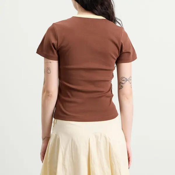 HOSBJERG Babette T-shirt