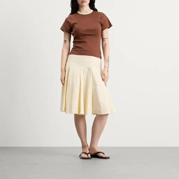 HOSBJERG Babette T-shirt