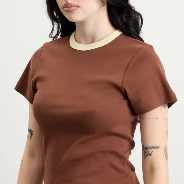 HOSBJERG Babette T-shirt