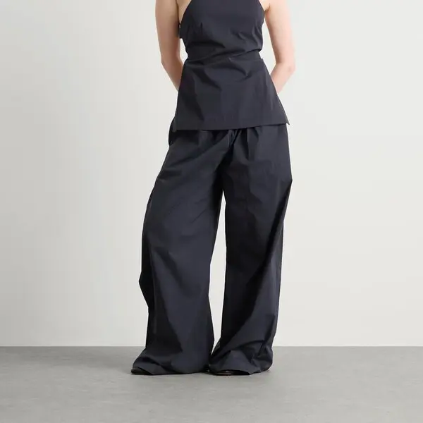 ST. AGNI Everyday Drawstring Pants