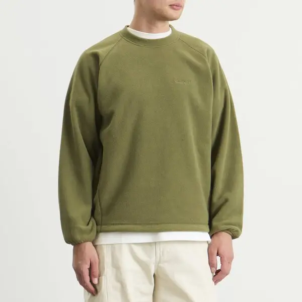 Gramicci Fleece Crewneck Sweater