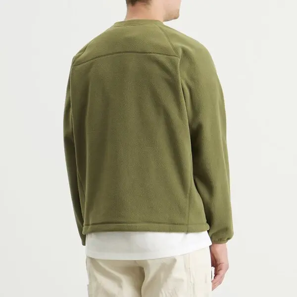 Gramicci Fleece Crewneck Sweater
