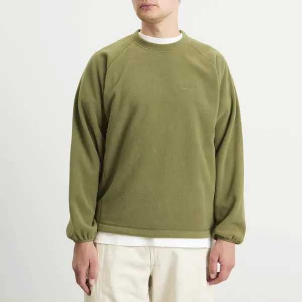 Gramicci Fleece Crewneck Sweater