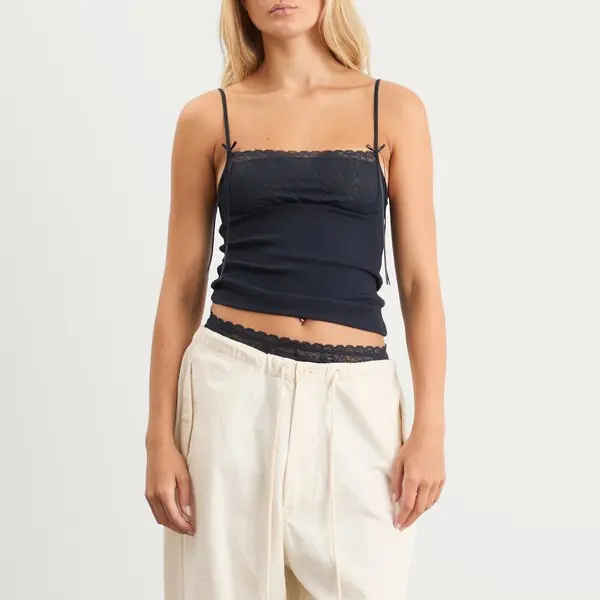 FRUITY BOOTY Meringue Tank Top