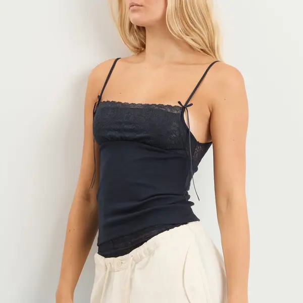FRUITY BOOTY Meringue Tank Top