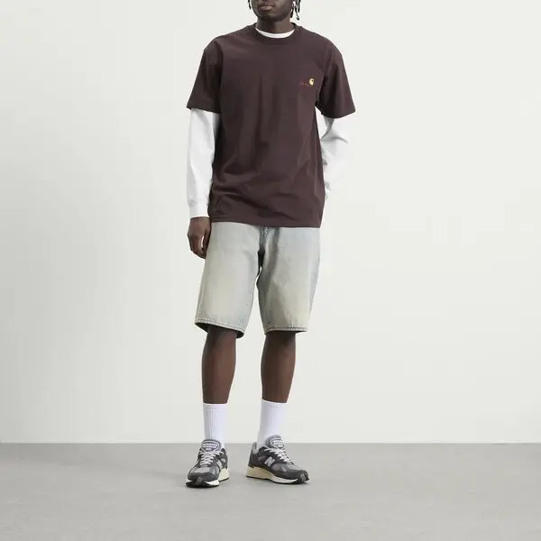 LEVI'S 478 Baggy Shorts