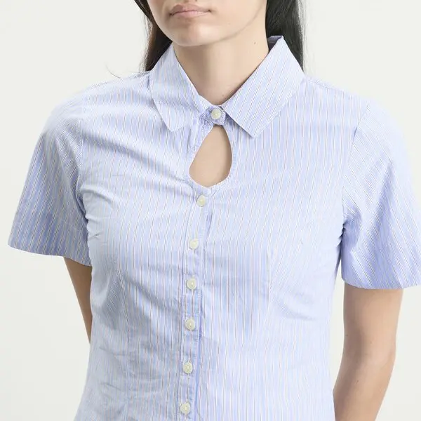 DAMSON MADDER Ebba Shirt