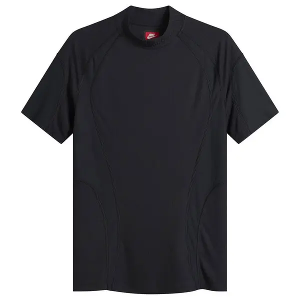 Nike Tech Pro Short Sleeve T-shirt - Black
