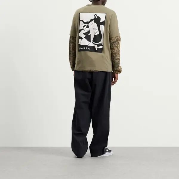 PARRA Waiting For You T-shirt