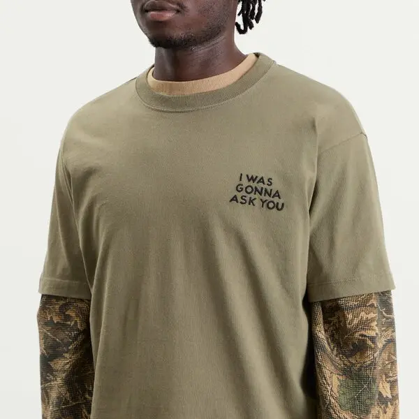 PARRA Waiting For You T-shirt