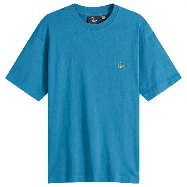 PARRA Signature T-shirt - Blue